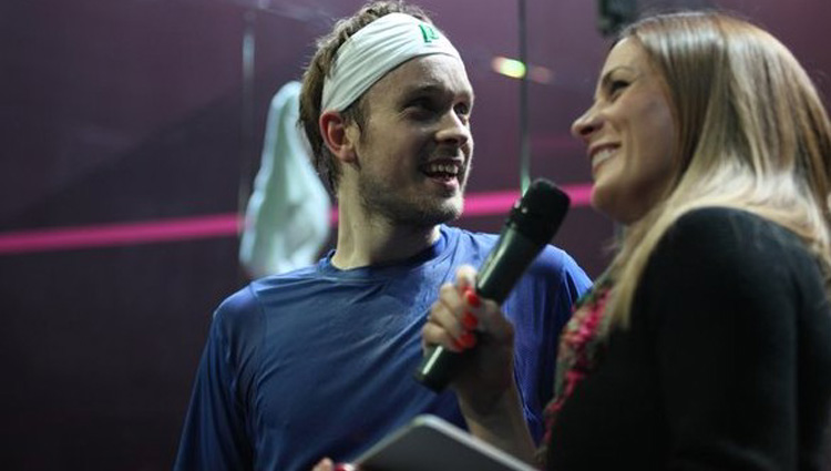 PSA secures Sky Sports live at Queen’s!