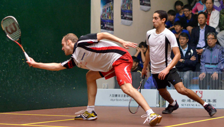 Boswell downs Lincou in Hong Kong!