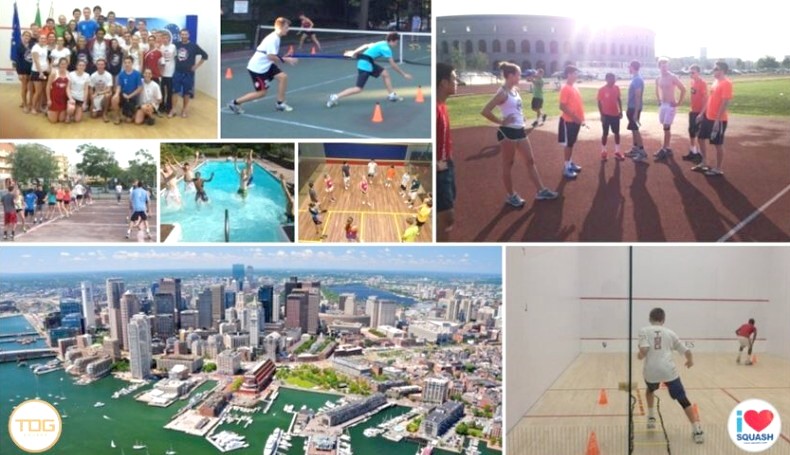 Win a TOG Summer Squash Camp!